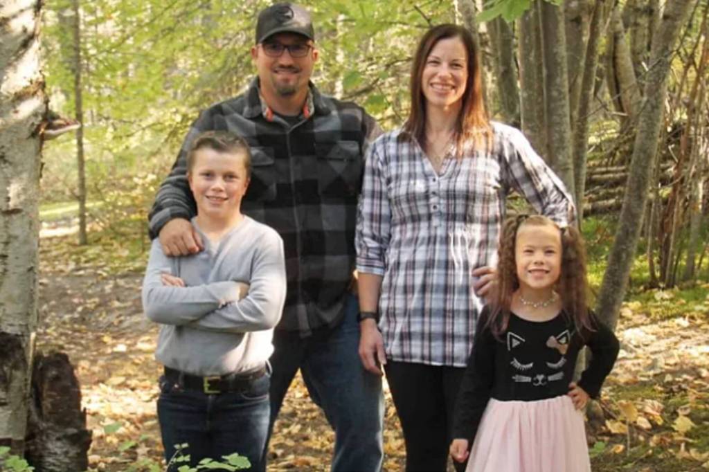 ‘Worst news imaginable’: Salmon Arm RCMP officer’s 9-year-old diagnosed ...