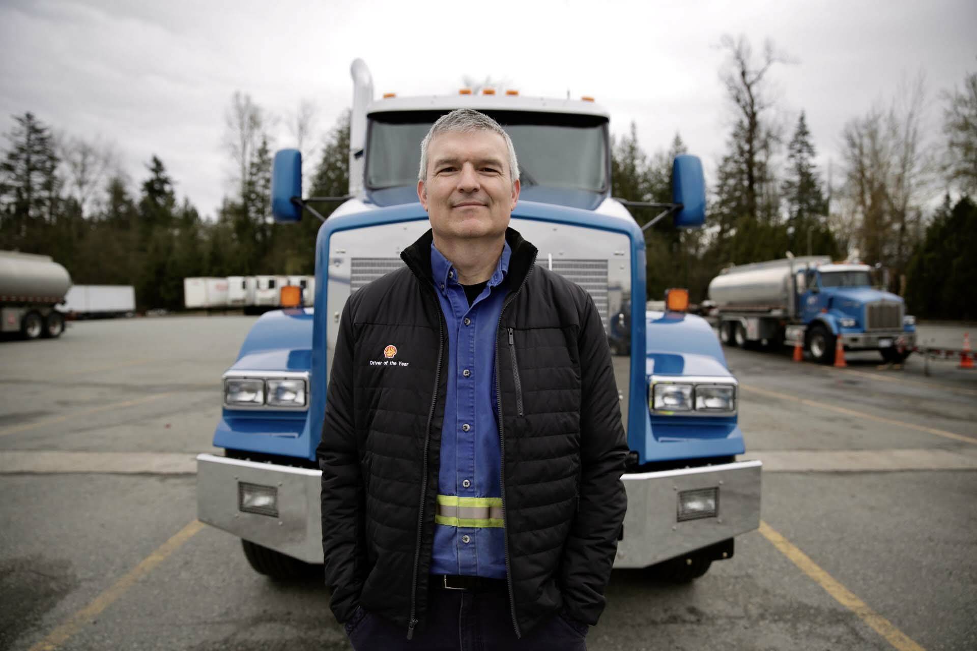 B.C. man named Shell’s North American Driver of the Year | Peace Arch News