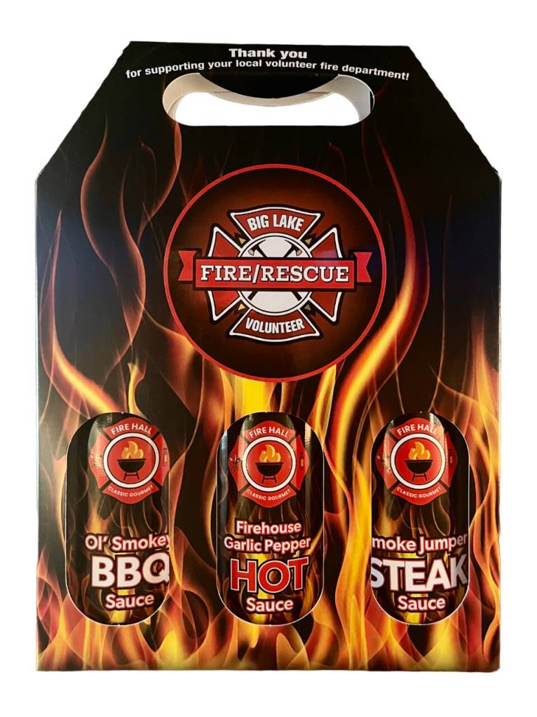 B.C. deputy fire chief offers saucy solution to fundraising | Peace ...