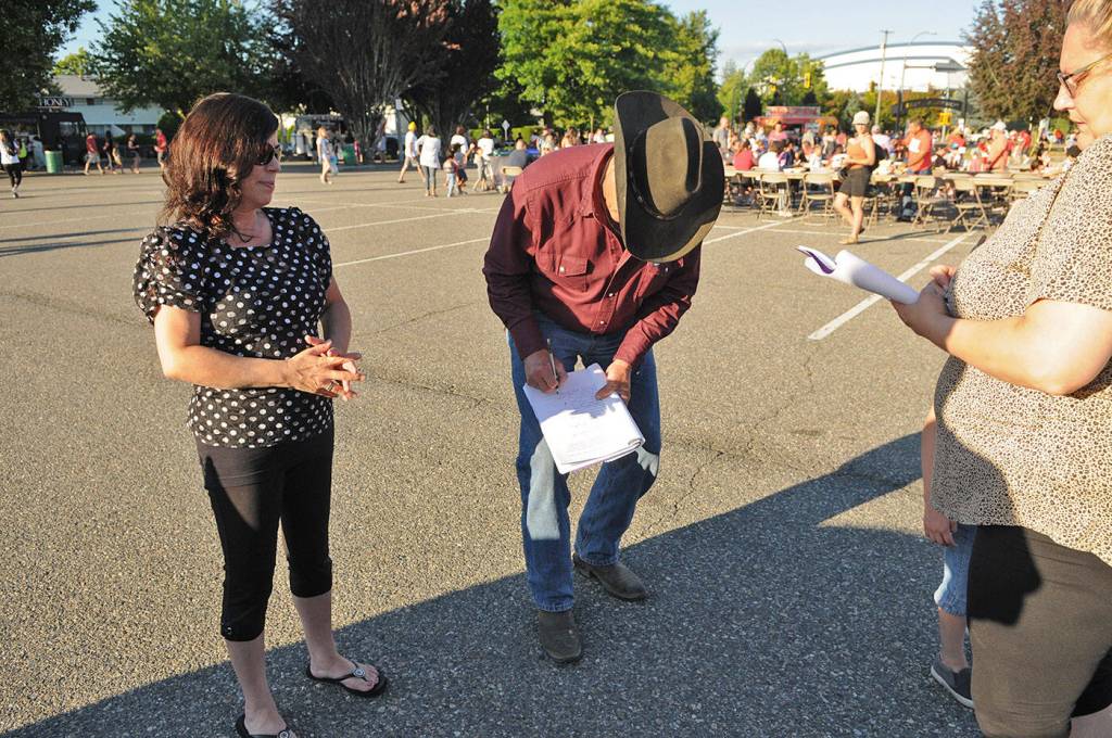 B.C. MP calls for creation of adult Amber Alert | Peace Arch News