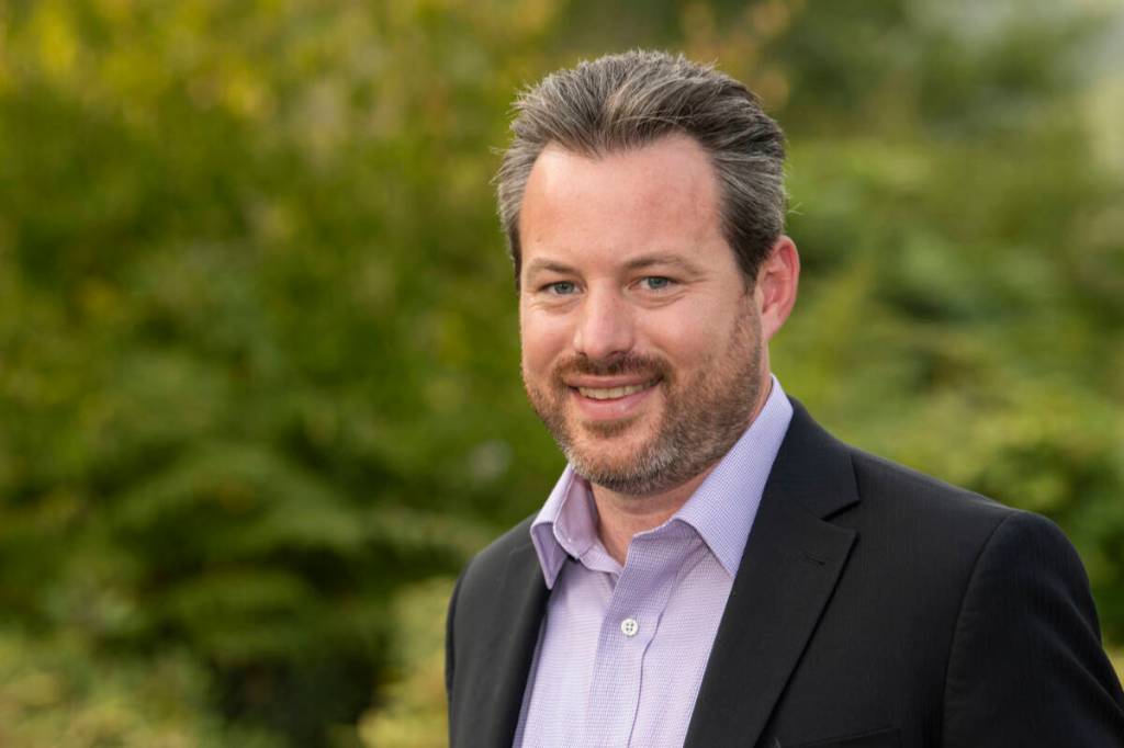 Halford seeks re-election in October | Peace Arch News