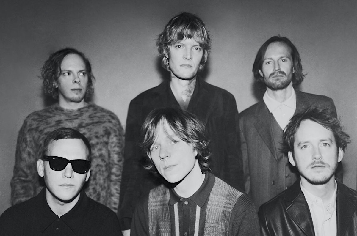 MUSIC NOTES: Cage the Elephant brings high-energy indie rock to Rogers ...