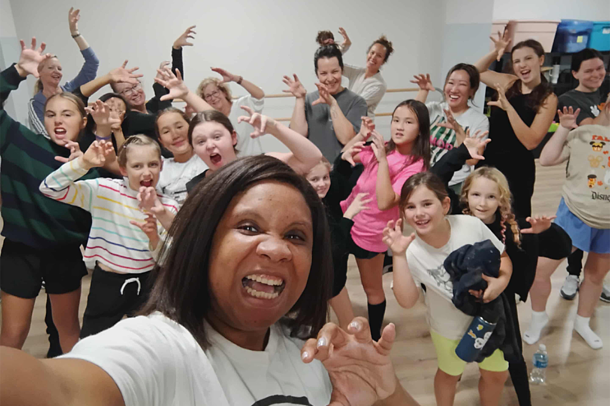 Thriller Flash Mob coming to Surrey | Peace Arch News