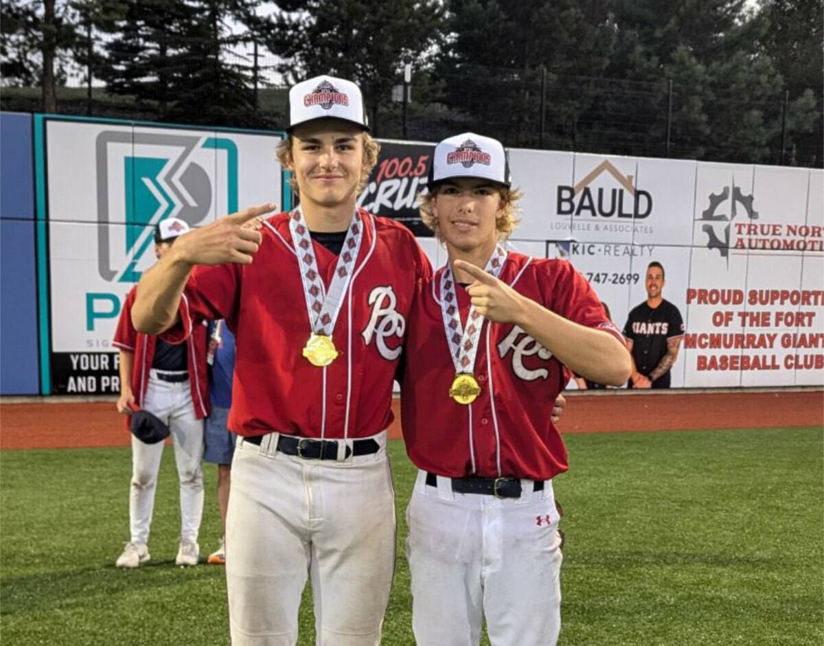 Surrey’s Kadyn Armitage named to Baseball Canada’s junior national team ...