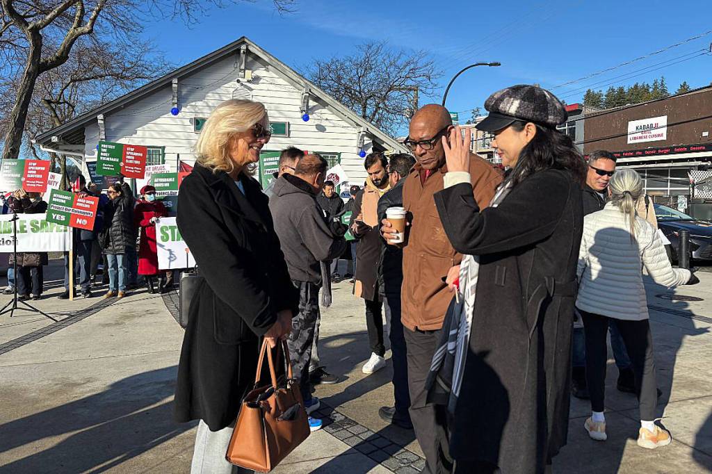White Rock residents protest supportive housing in 2026 community plan ...